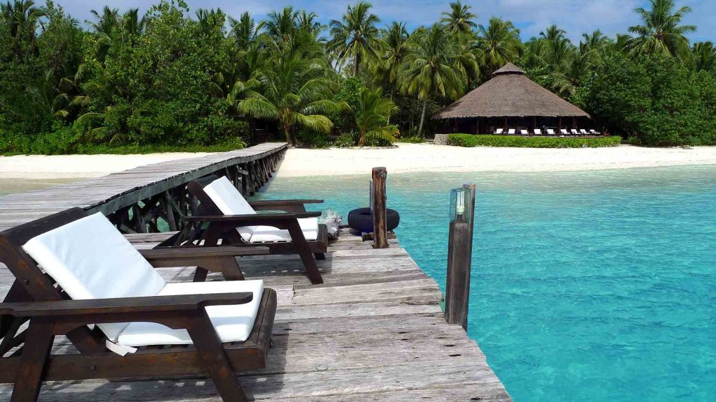 Secluded Beach Holidays for Couples | Hidden Quiet & Private
